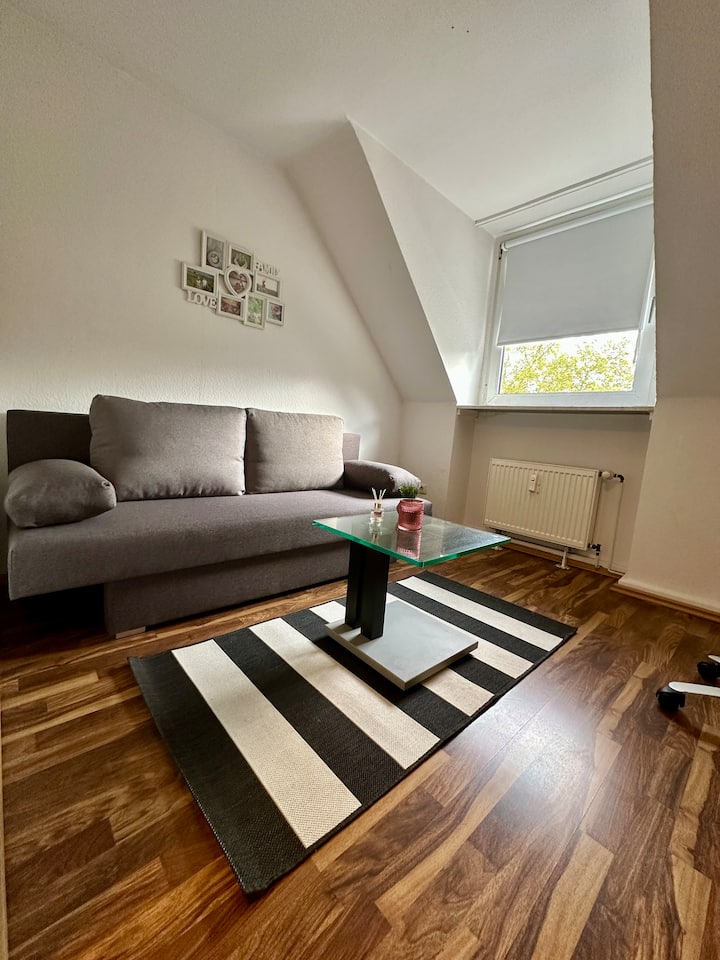 Moderne Citywohnung | Bis 6 Pers. | Wlan & Smarttv - Essen