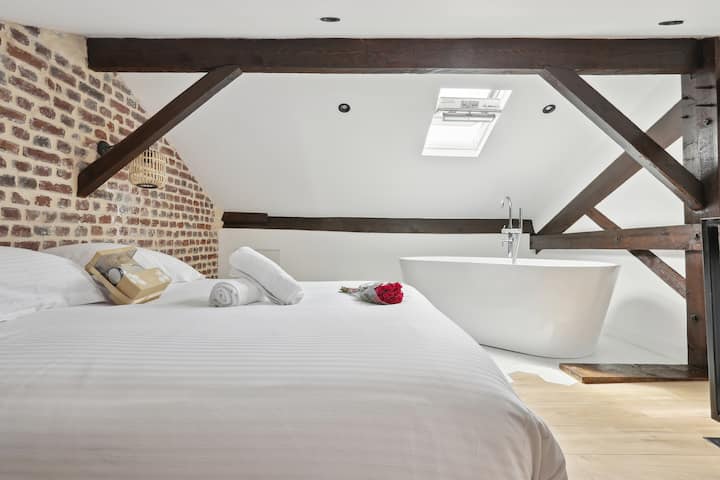 Maisons-alfort 4-modern Renovated Bright Apartment - Maisons-Alfort