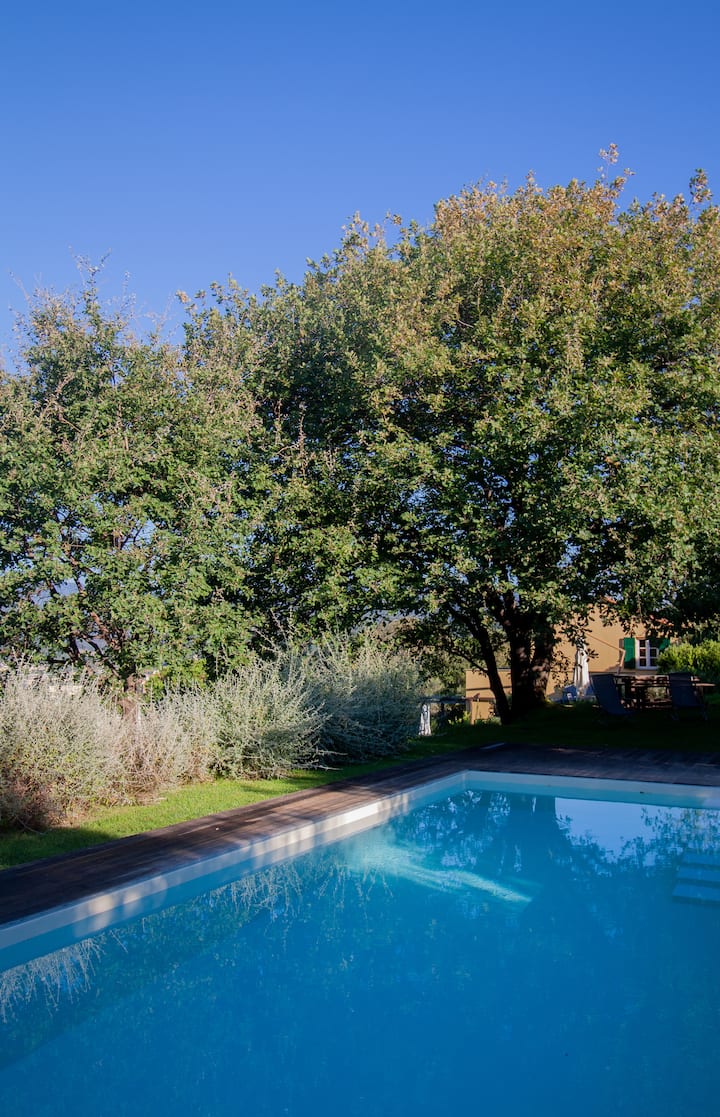 Casa La Quercia- Private Pool - 10 Min To The Sea - Savona