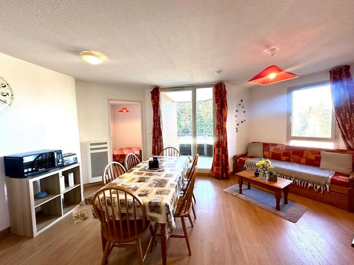 Appartement 150m Des Pistes - Ax-les-Thermes