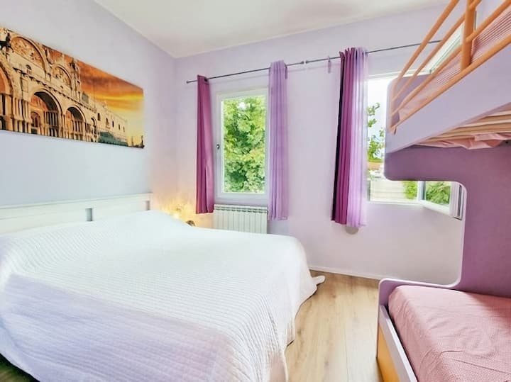 Suite Free Parking Appartment 10 Min Venezia - Mestre