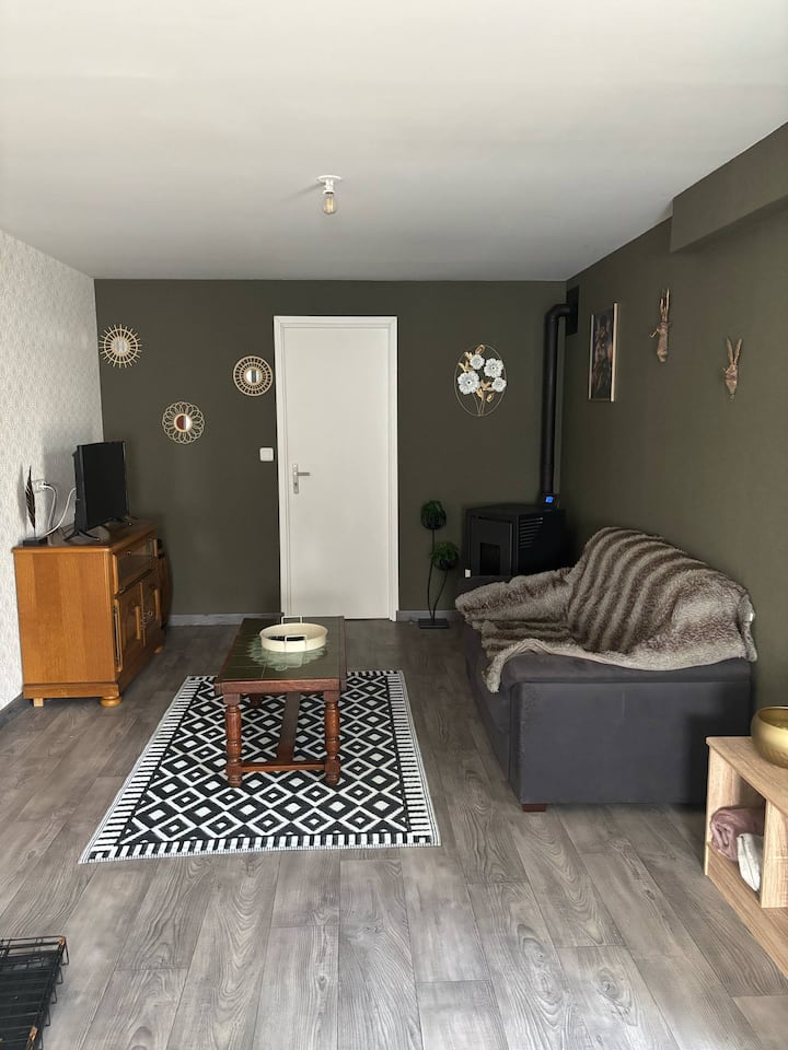 Agréable Petit Appartement - Revin