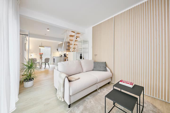 Neubau: Hell, Modern & Citynah In Hamburg Niendorf - Hamburgo