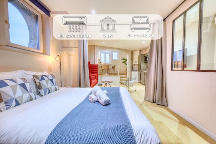 La Porte De Mars - Climatisation - Reims