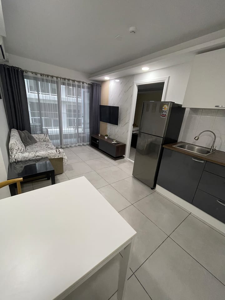 1 Bed. Квартира с Супер бассейнами. - Pattaya City