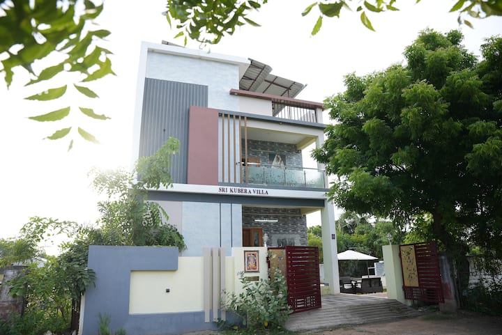 4 Bhk - Nestra Villa - 清奈