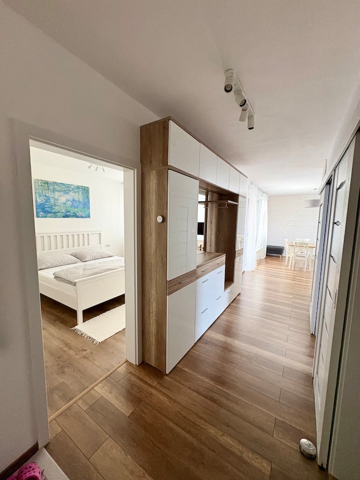 Zariadený Apartmán S Vlastným Parkovaním - Slovakia
