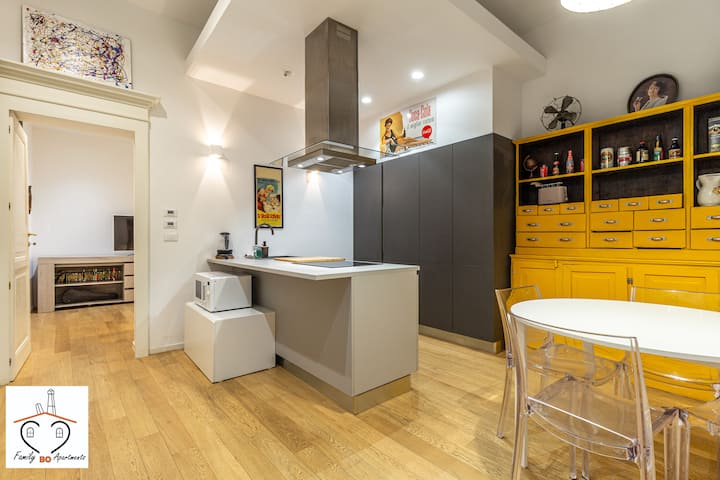 Familybo Apartments Castiglione - Bologna