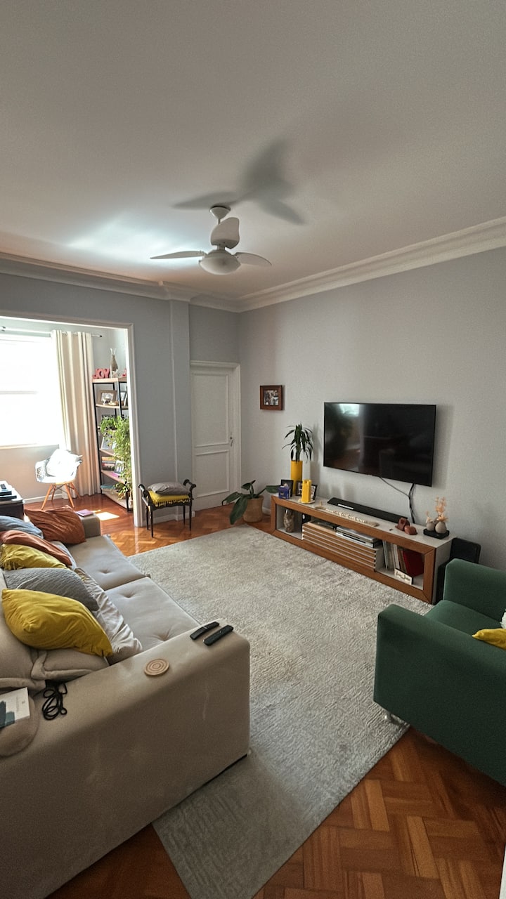 Apartamento Av. Atlântica - Copacabana - Ipanema