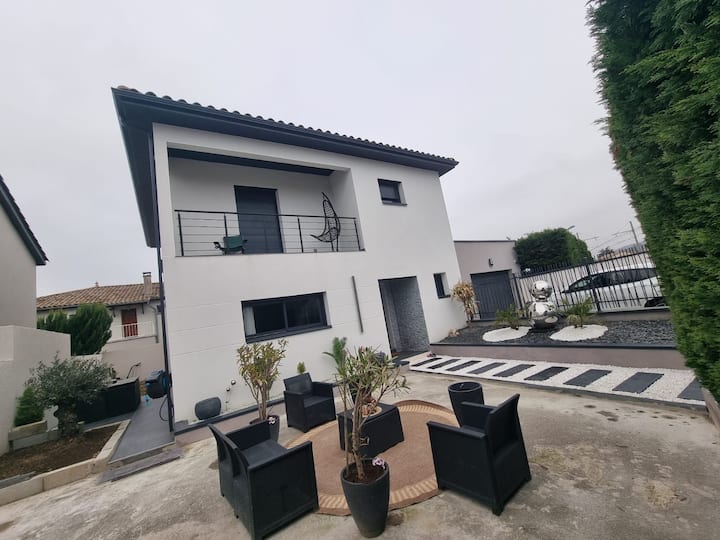 Maison 4 Chambres - Anjou