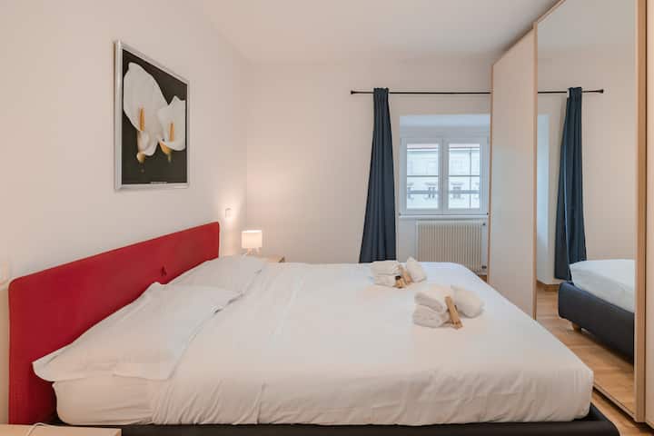 [Free Parking] Largo Barriera Comfort Apartment - Trieste