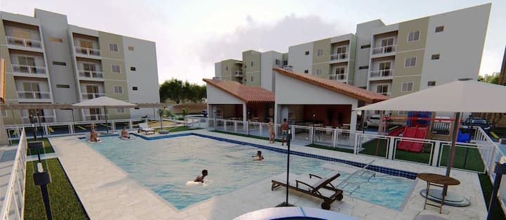 Apartamento Temporada Tga - Tangará da Serra