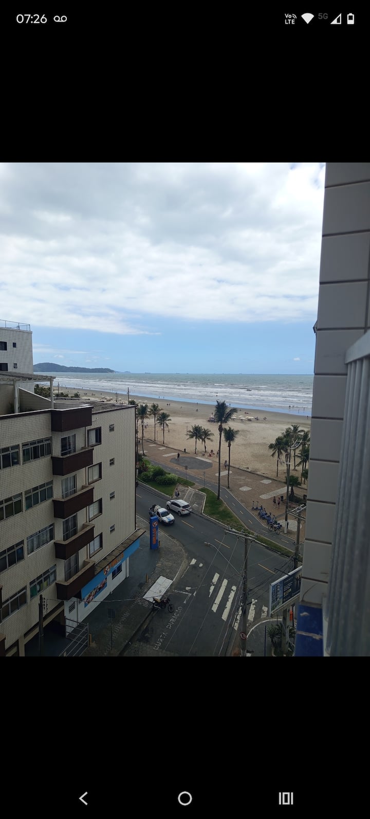 Kit Ocian - Praia Grande