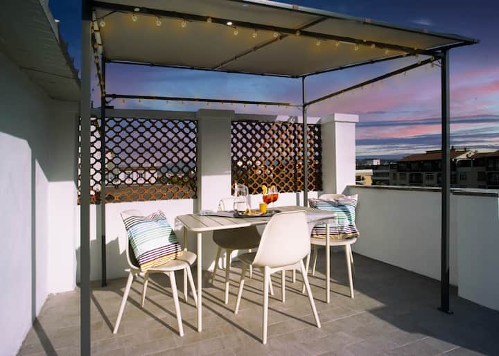 Alma Suites – Terraced Penthouses - Florence