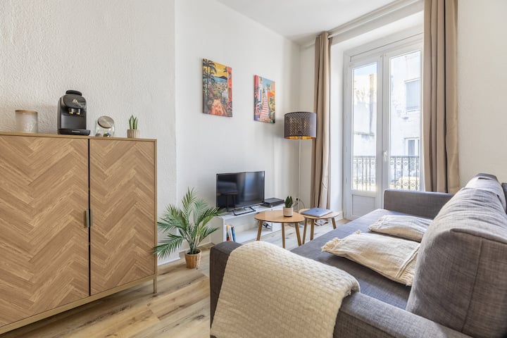 Patrice -Confort Moderne Rénové En Hypercentre - Clermont-Ferrand