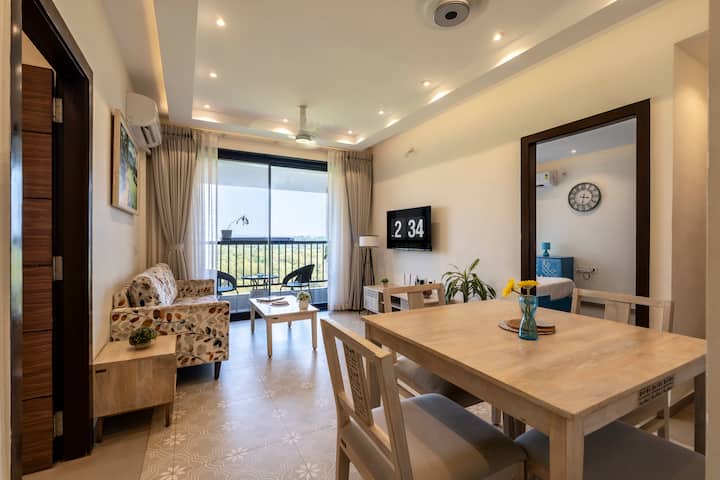 Candolim Mangrove Vista | 2 Bhk | By Tarashi Homes - 고아