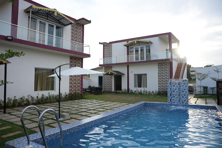 4 Bhk - Vegas Villa - Mahabalipuram