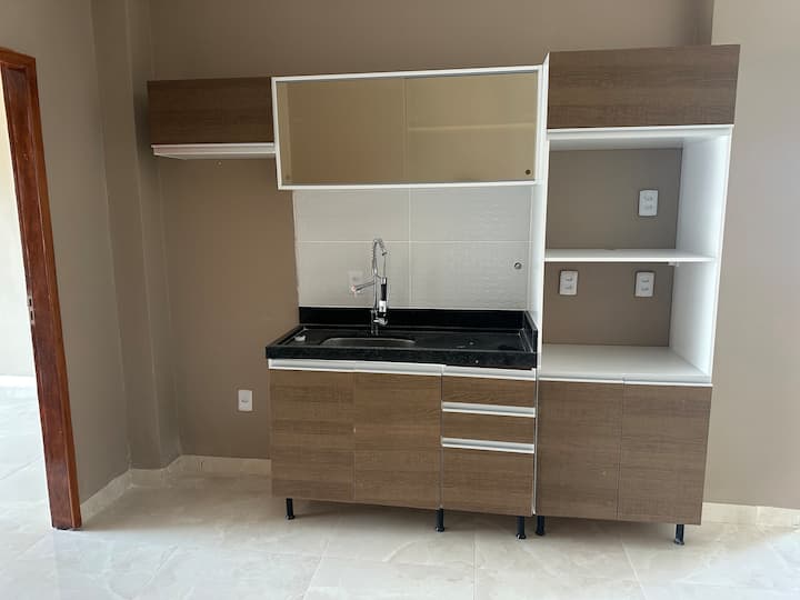 Apto Novo Na Região Central De Santarém - Santarém