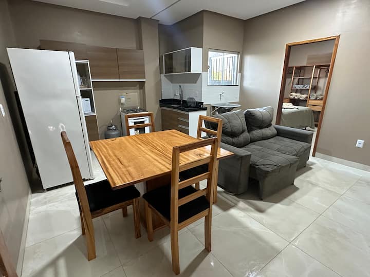 Apto Novo Na Região Central De Santarém - Santarém