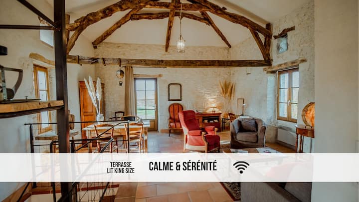 Chez Philippe - Parenthèse En Campagne - Lauzerte