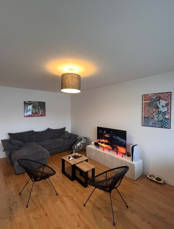 Appartement Lumineux Proche Paris Et Disney - Champigny-sur-Marne