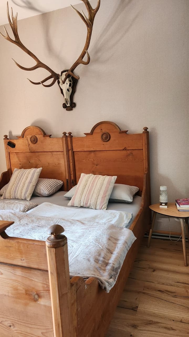 Bergzeit Retreat – Ruhige Und Helle Ferienwohnung! - Pottenstein