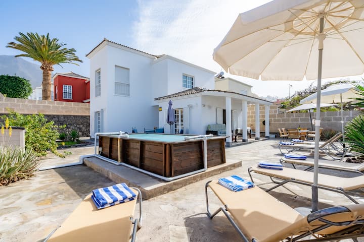 Villa Madroñal Tenerife Sur - Costa Adeje