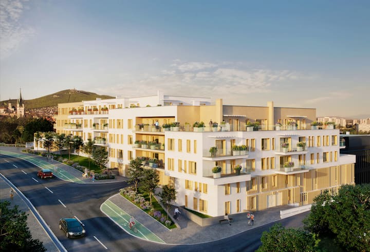 Orbis Luna Apartmán - Nitra