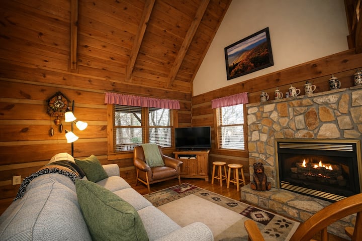 Charming Stone Ridge Cabin * New Listing * - Blowing Rock, NC