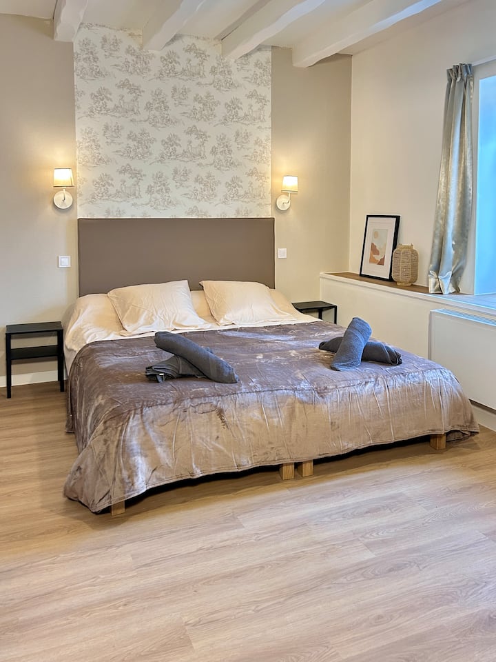 New ! La Confrérie Studio Chantilly/parc Astérix - Chantilly