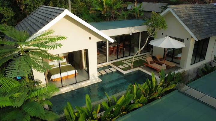 2br Luma Villa | Infinity Pool Inc Breakfast - Indonesia
