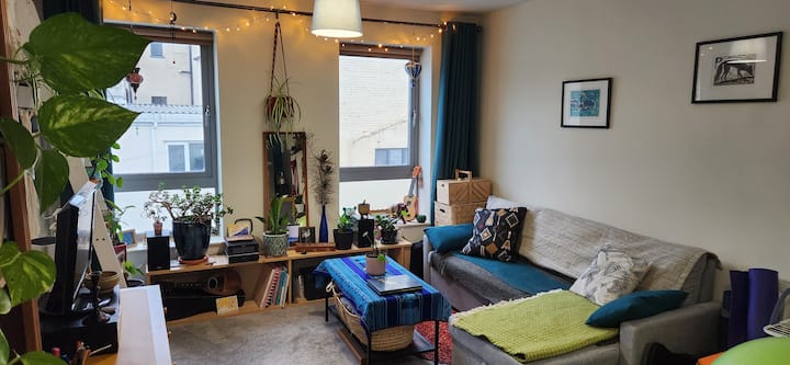 Modern Flat Next To St George’s Park - Bristol