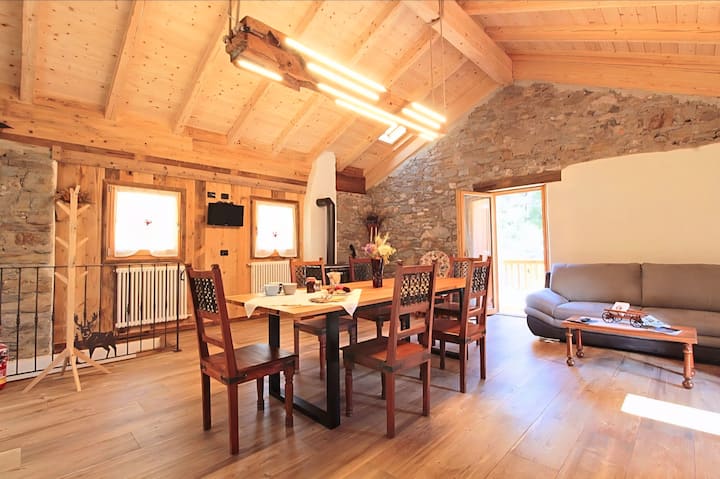 Baita La Ciamorza: Relax In Mezzo Alla Natura - Auronzo