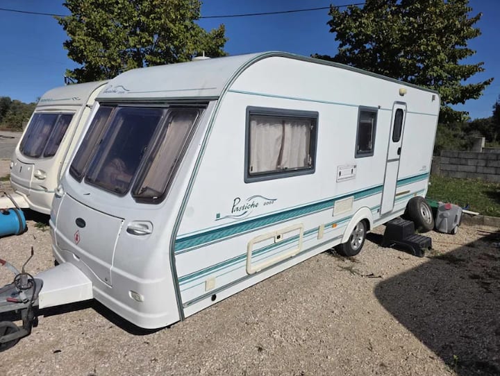 Estadia Confortável Lisboa - Caravana Completa Top - Amadora