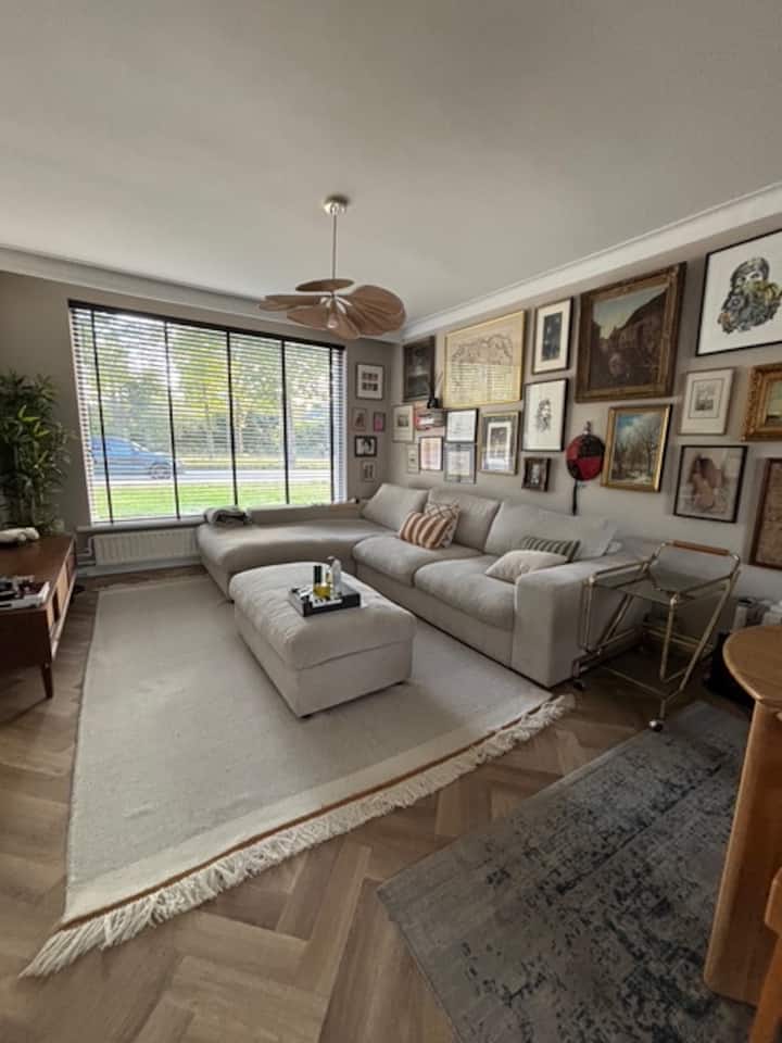 Gezellig Huis In Eindhoven Met Gym & Jacuzzi - 에인트호벤