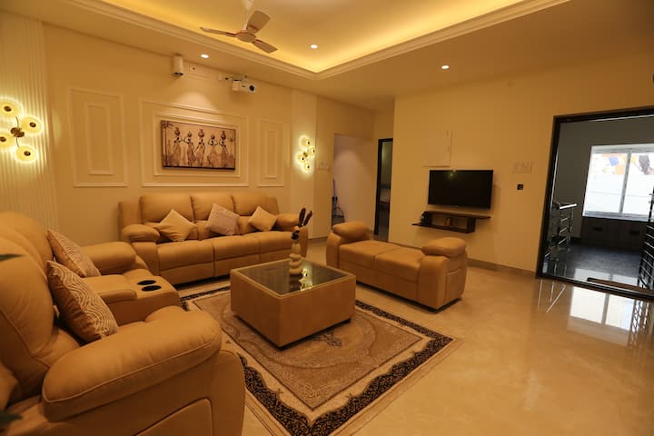 Brand New Elite 3bhk In Saligramam (Vadapalani) - Chennai