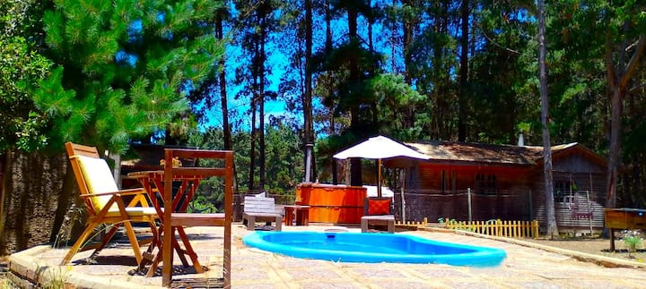 La Ermita Del Bosque - Región de Valparaíso, Chile