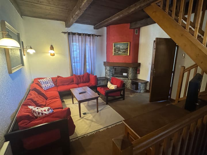 Appartement 3 Chambres Centre La Chambre - Saint-François-Longchamp