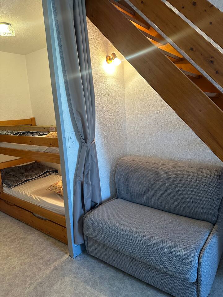 Duplex à Prémanon Dans Une Residence Calme - Lamoura