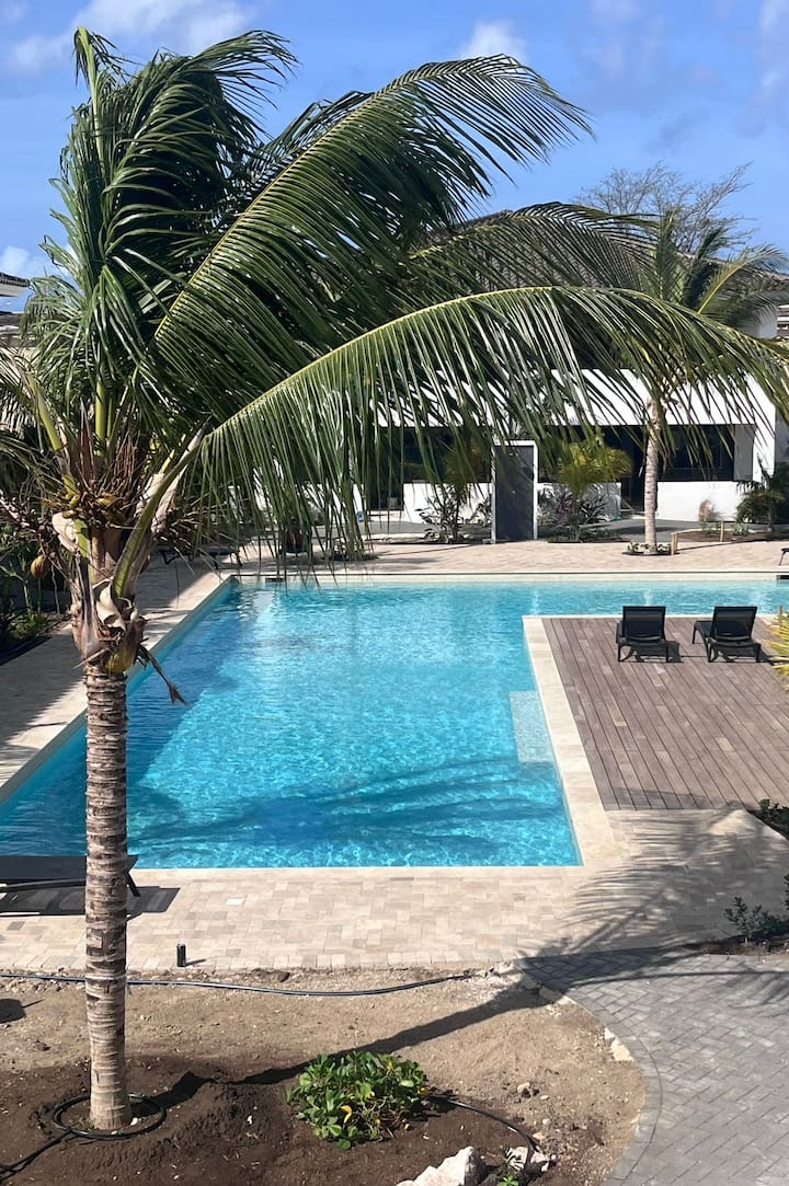 "The Bank" 14 New Luxury Apartments - Curaçao