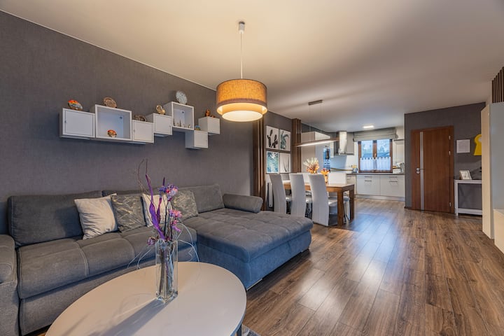 Nádherný Apartmán Lomničák 01 - Stary Smokowiec