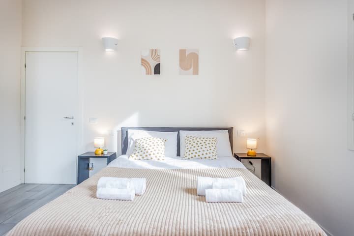 Urban Comfort Stay • Near Ferrari Museum & Railway - Modène