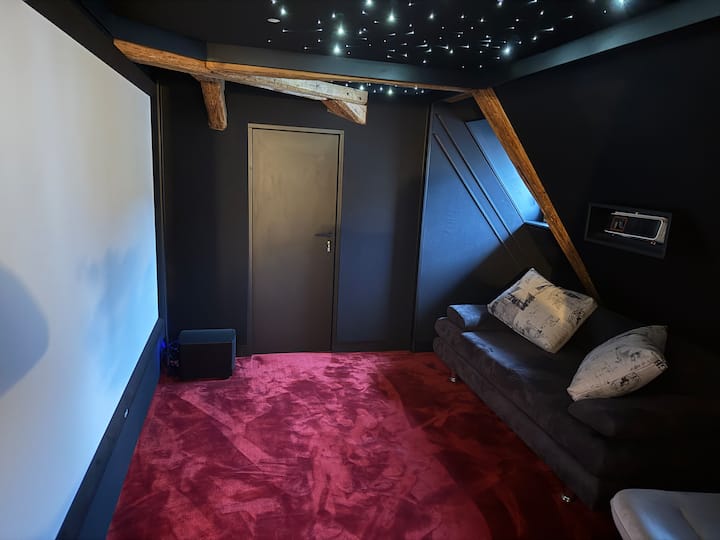 « Le 7e Art Home » - Riquewihr