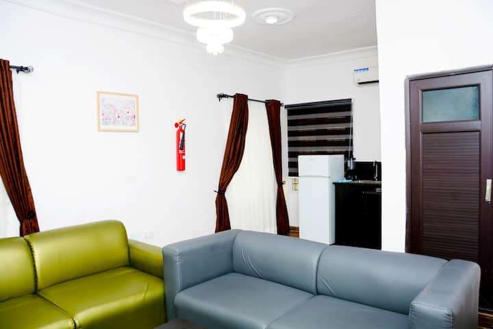 Peaceful And Beautiful One Bedroom Apartment. - Nigeria