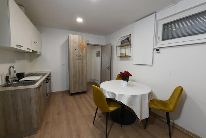 Quiet One-bedroom Near City Center | Free Parking - Ljubljana