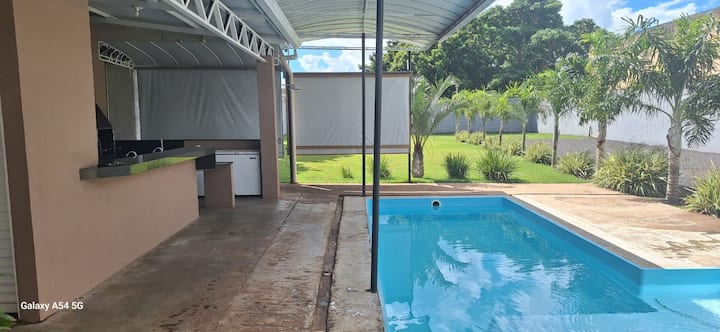 Aluguel De Temporada - Uberlândia