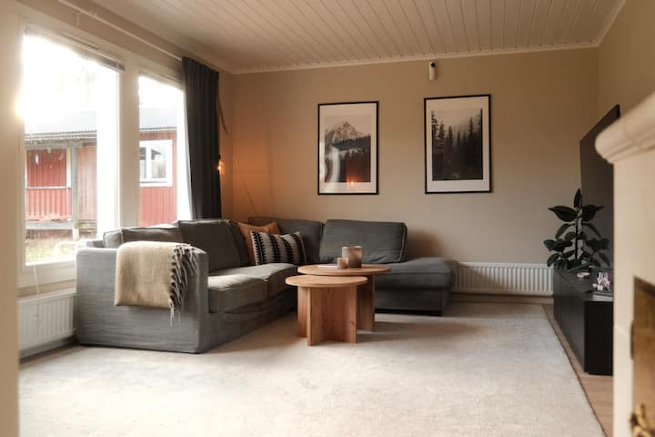 Countryside Comfort Between Falun & Borlänge - Borlänge