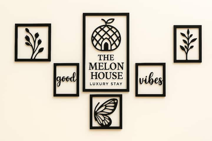 The Melon House - チャンディーガル