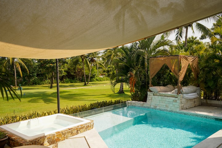 Xel-ha Villa 41. Comunidad Privada. - Acapulco