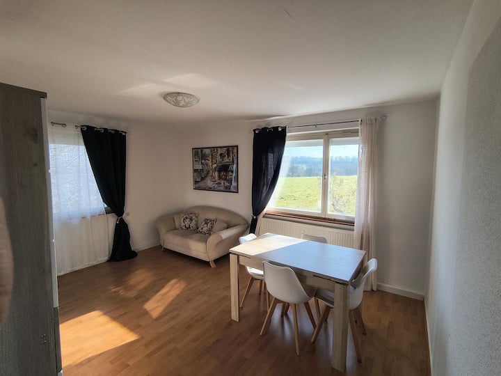 Komplette Wohnung Nähe Tübingen - Reutlingen